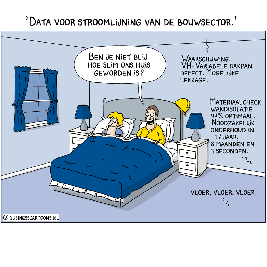 Cartoonist gezocht? - Cartoonist voor uw visuele communicatie